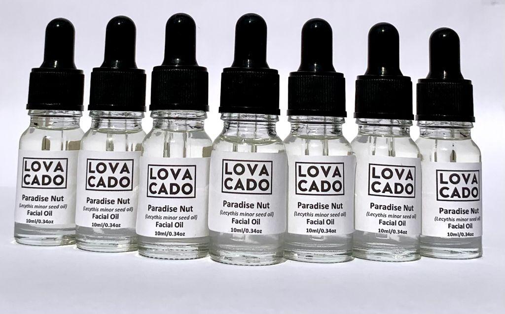 Paradise Nut Oil - Award Winning Facial Oil Shop Now! – Lovacado