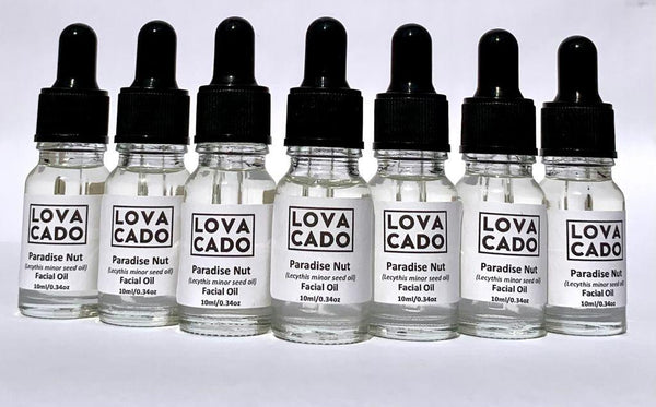 Paradise Nut Oil - Award Winning Facial Oil Shop Now! – Lovacado